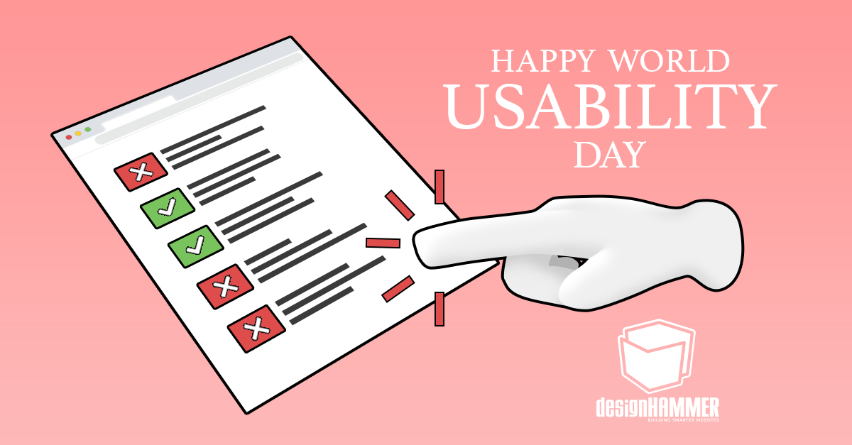 Considering Usable Accessibility | DesignHammer LLC
