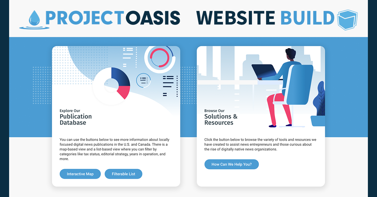 Project Oasis | DesignHammer LLC