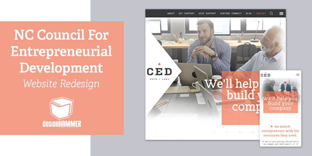 CED North Carolina | DesignHammer LLC